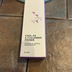 OFRA | Makeup | Ofra Cool As A Cucumber Primer Full Size 3ml | Poshmark